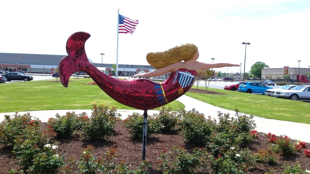 Mermaids of Norfolk - Mermaids of Earth