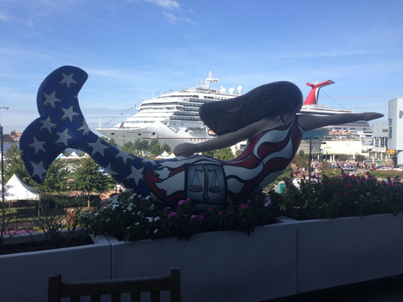 Mermaids of Norfolk - Mermaids of Earth