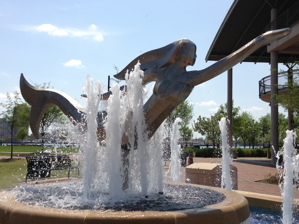 Mermaids of Norfolk - Mermaids of Earth