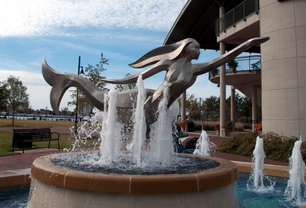 Mermaids of Norfolk - Mermaids of Earth